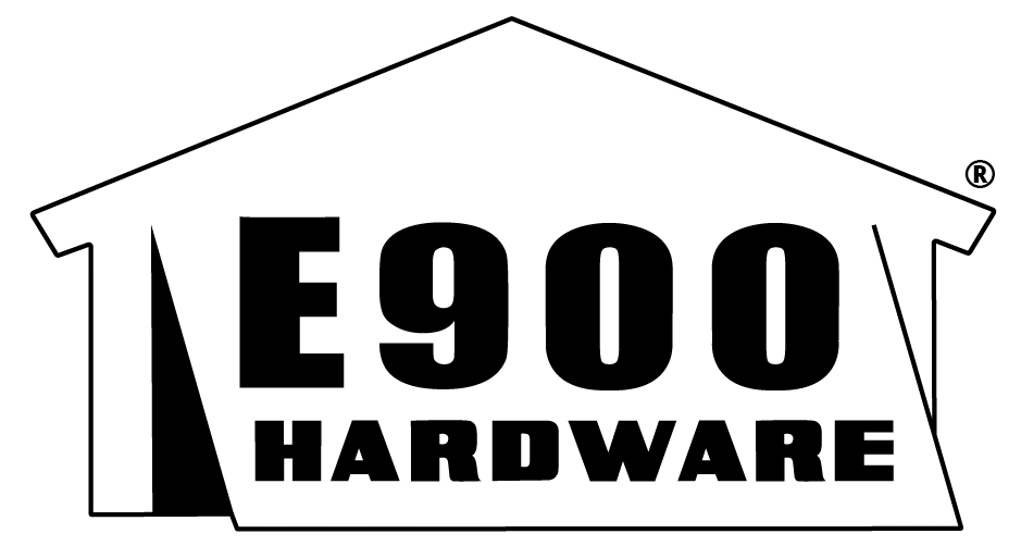 One-Piece Garage Door Hardware | E900 HARDWARE™ — E900 Hardware