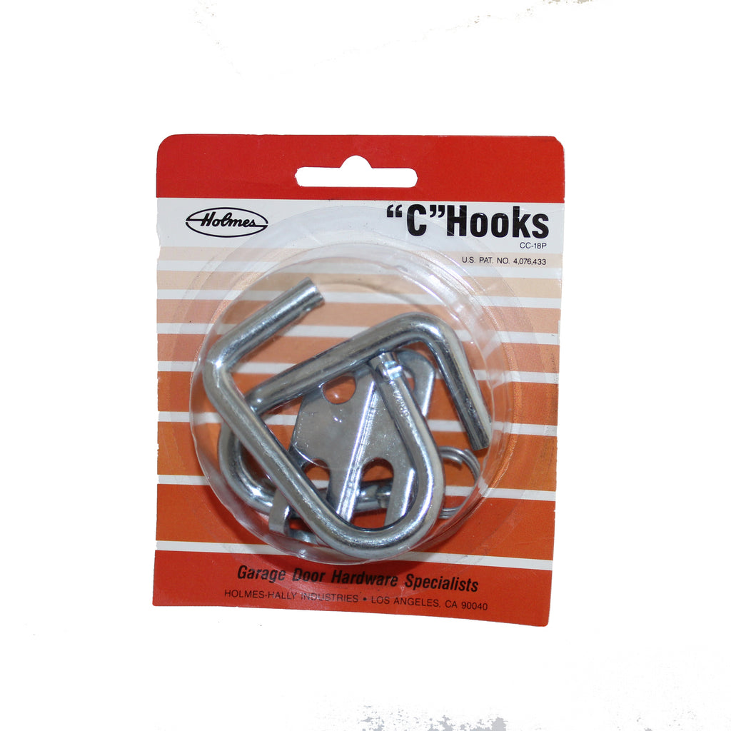 One-Piece Garage Door Hardware by E900 Hardware®