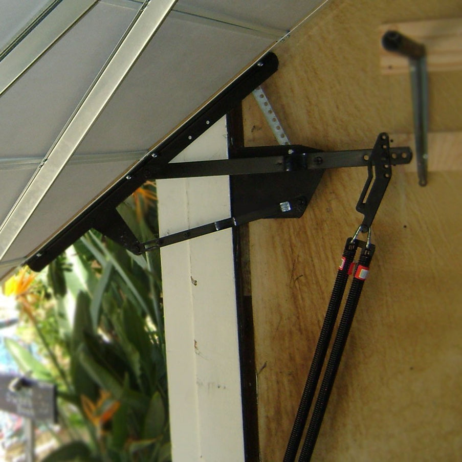 Universal One-Piece Garage Door Hardware Kit | E900 HARDWARE™ — E900 ...